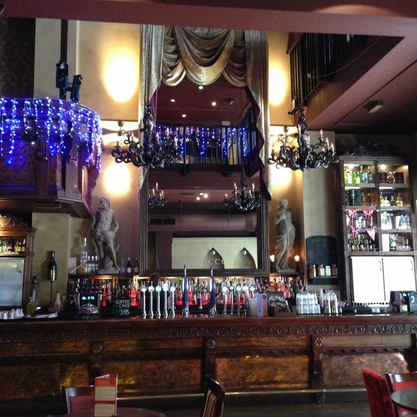 Barocco - Cocktail Bar in Cardiff