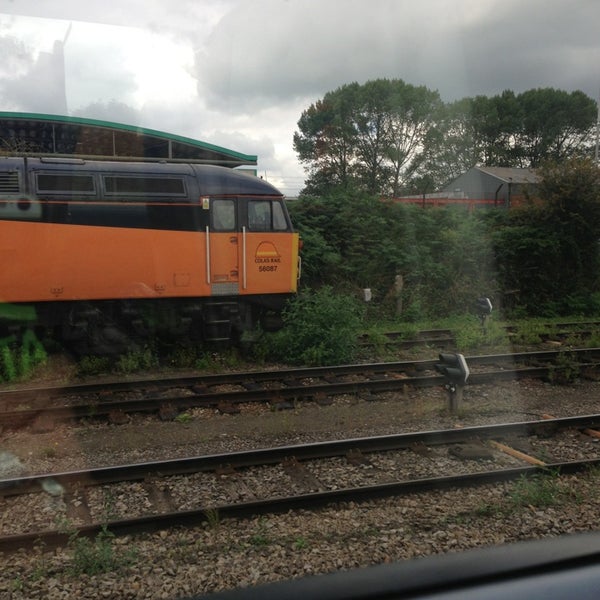 Photos at Westbury Railway Station (WSB) - Station Approach