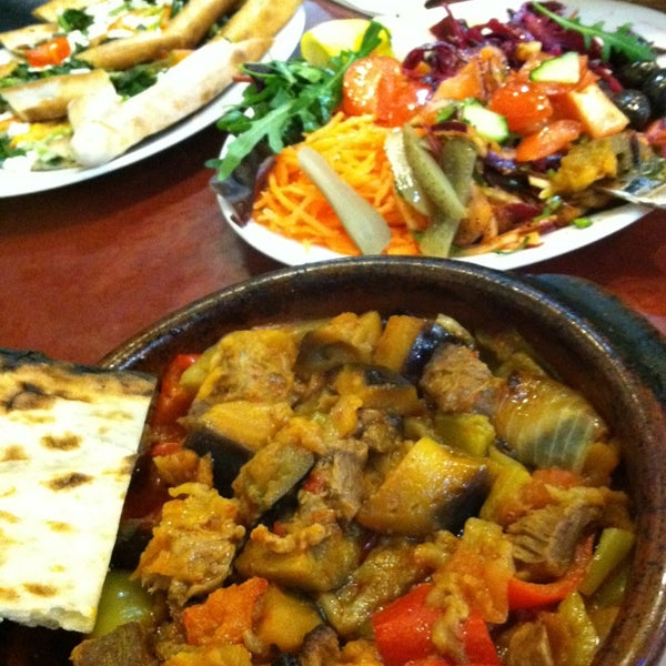 Tas Firin - Turkish Restaurant in London