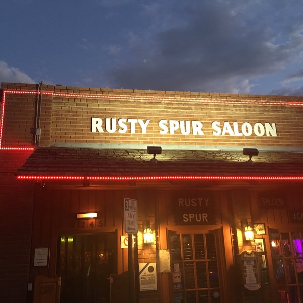 Photos at Rusty Spur - Bar in Old Town Scottsdale