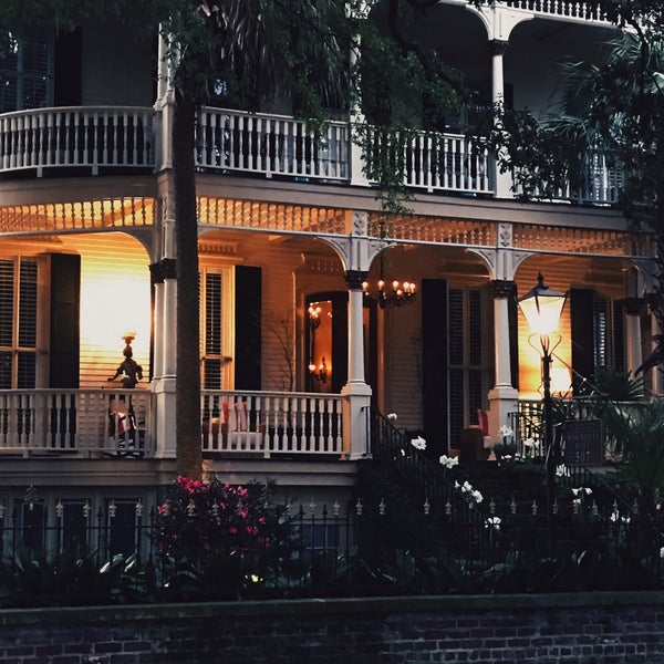 Magnolia Hall - Historic District-South - 1 tip