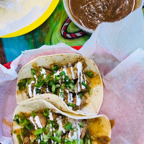 Tacodeli - Downtown Austin - Austin, TX