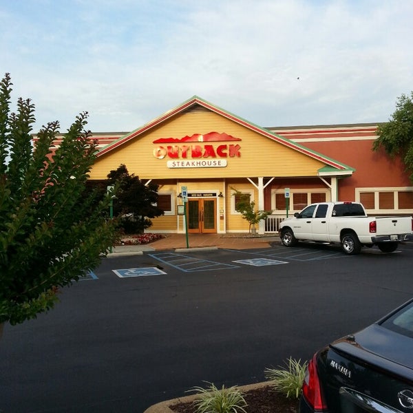 Outback Steakhouse - Hickory Valley - Hamilton Place - Chattanooga, TN