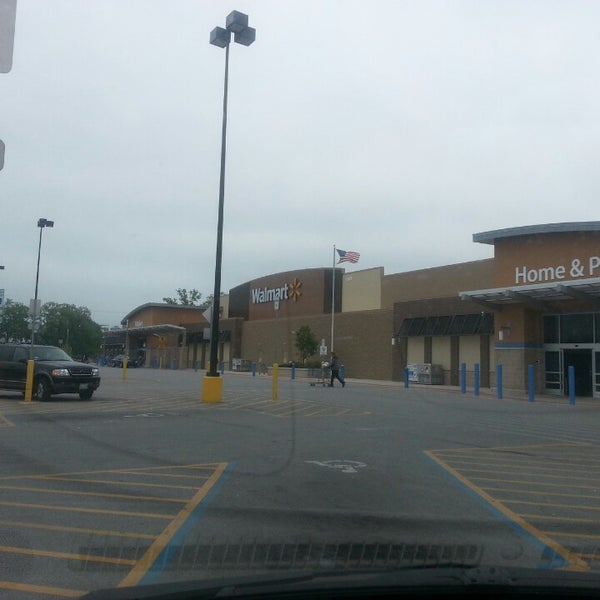 Photos at Walmart Supercenter - 1100 5th Ave