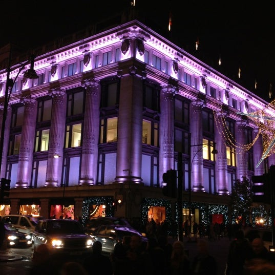 Photos at Selfridges & Co - Department Store in London, Greater London