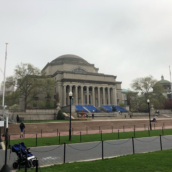 Pulitzer Hall - Columbia University Graduate School of Journalism ...