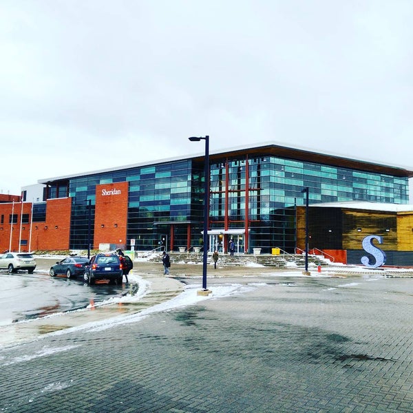Sheridan College Trafalgar Campus