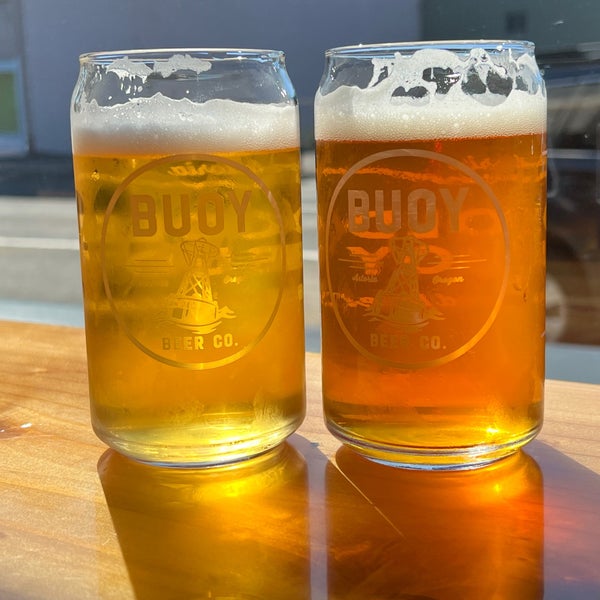 Buoy Beer Co. - Brewery