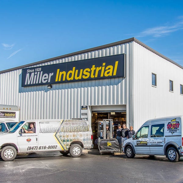 Miller Industrial - Hardware Store in Elk Grove Village