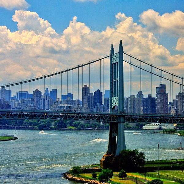 Robert F. Kennedy Bridge (Triborough Bridge) - 61 tips