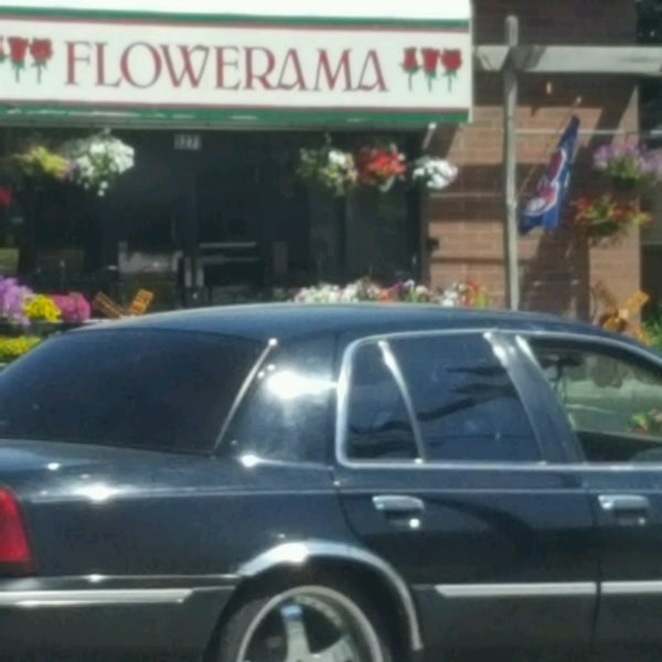 Flowerama - 21 visitors