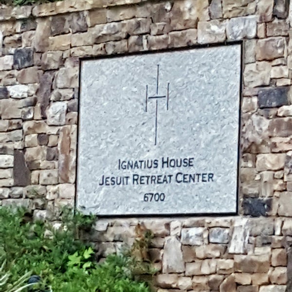 Ignatius House Jesuit Retreat - Sandy Springs, GA