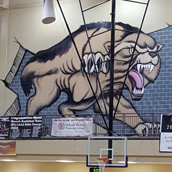 Miller Grove High School - High School in Lithonia