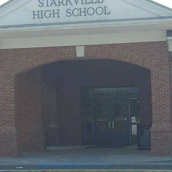 Starkville High School - High School in Starkville