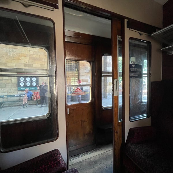 Pickering Railway Station (NYMR) - Pickering, North Yorkshire