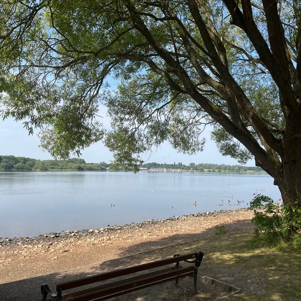Pennington Flash - Park