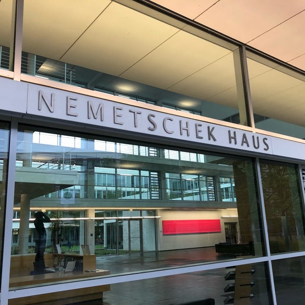 Nemetschek Haus - Messestadt Riem - 47 visitors