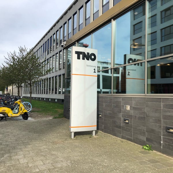 TNO - Office in Delft