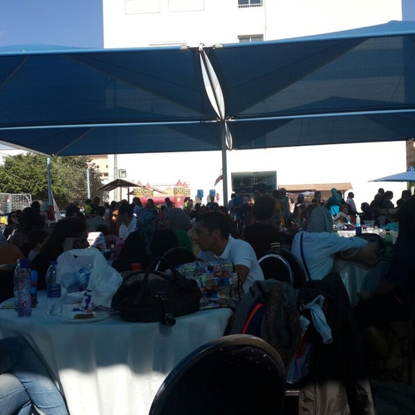 École Oasis Internationale - Q3/4