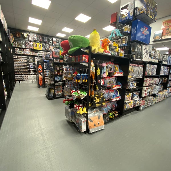 Nostalgia & Comics - Bookstore in Birmingham