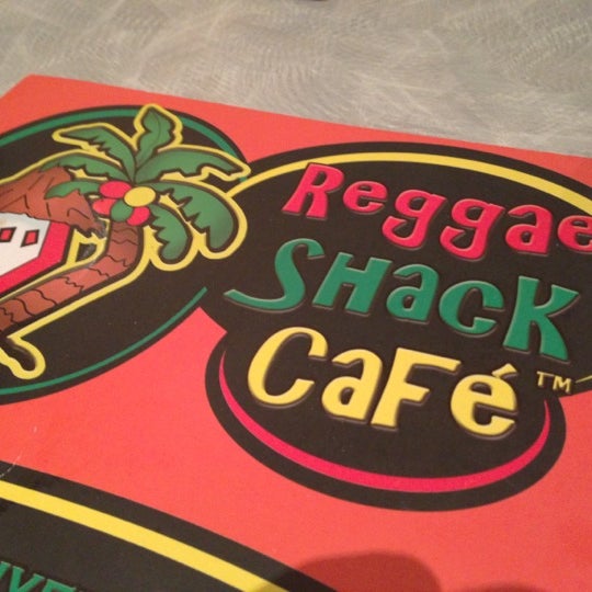 Reggae Shack - 619 W University Ave