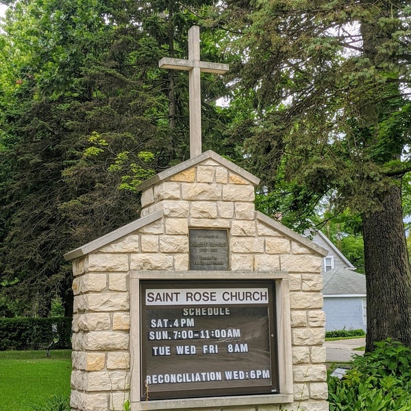 St Rose Of Lima Parish - Church