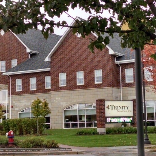 Trinity Services - 2 tips