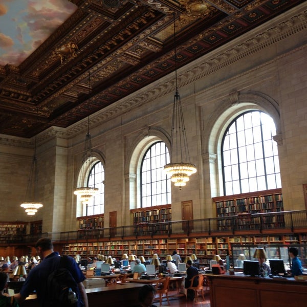 Photos at NY Public Library - Chatham Square Library - Two Bridges ...