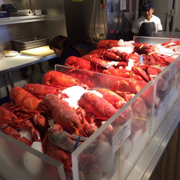 Photos at Lobster Place - Fish Market in Chelsea