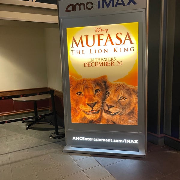 AMC Methuen 20 - Movie Theater
