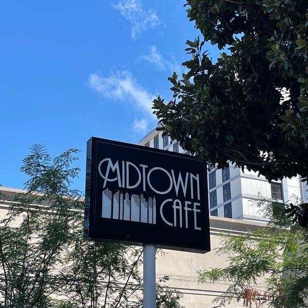 Midtown Cafe - New American Restaurant in Nashville