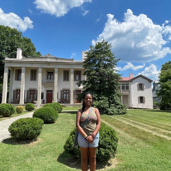 Belle Meade Mansion - Museum