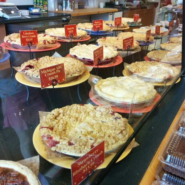 Grand Traverse Pie Company - 41640 Ann Arbor Rd E