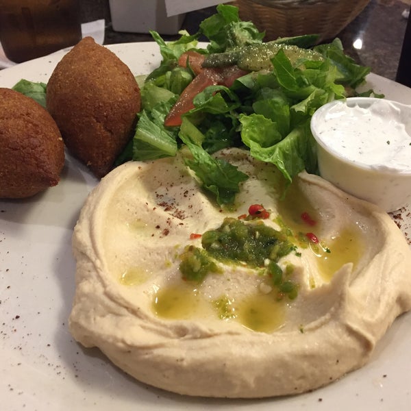 Sahara Cafe - Mediterranean Restaurant