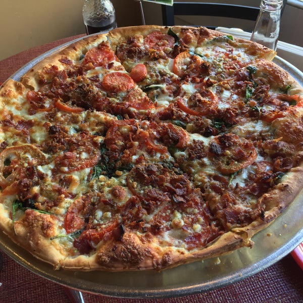 Theo's Neighborhood Pizza - Pizzeria in New Orleans