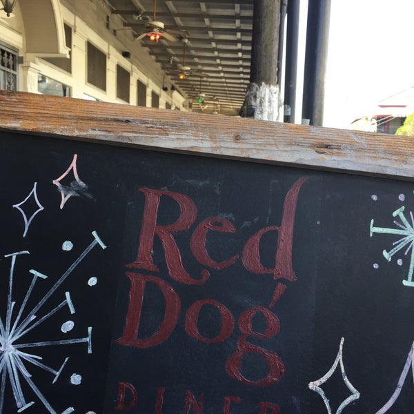 Red Dog Diner - Irish Channel - 11 tips from 528 visitors