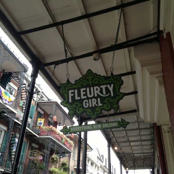 Fleurty Girl - French Quarter - 17 tips from 693 visitors