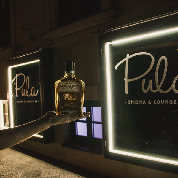 Pula - Nové Město - Praha, Hlavní město Praha