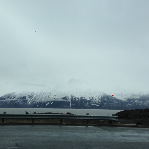 Beluga Point - 8 tips