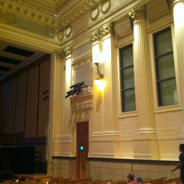 San Francisco Conservatory of Music - Civic Center - 8 tips from 1131 ...