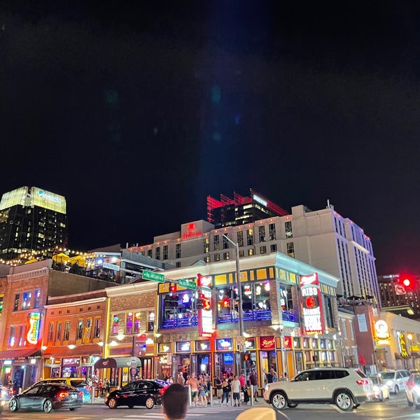 Broadway - Road in Nashville