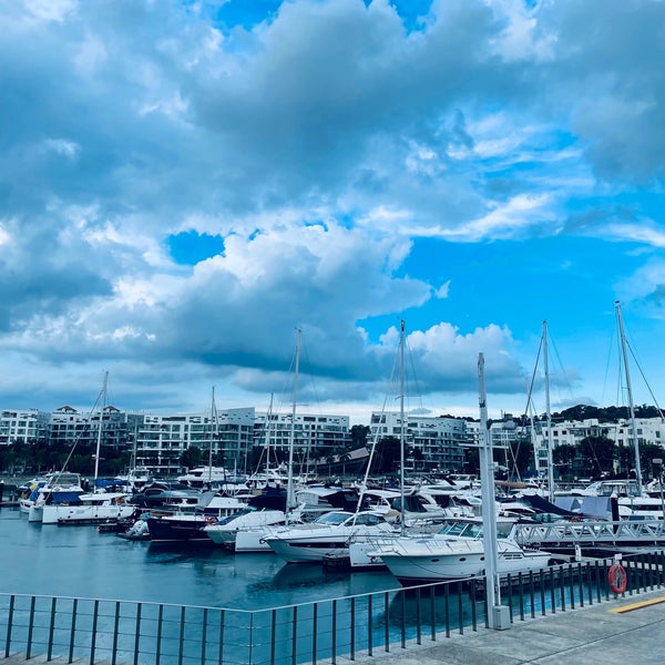 Marina at Keppel Bay - Harbor or Marina in Central Region