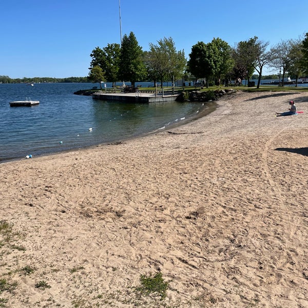 Joel Stone Beach - Beach in Gananoque