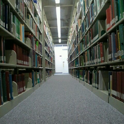 Reed Library - Fredonia, NY