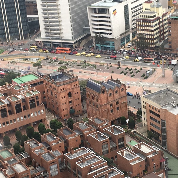 Parque Bavaria - Centro Internacional de Bogotá - Parque Bavaria