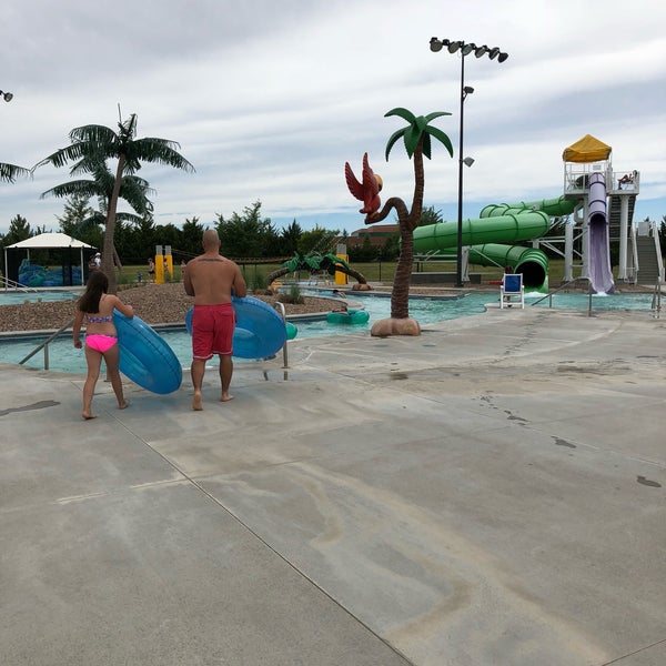 Colby Aquatic Park - 1 tip from 20 visitors