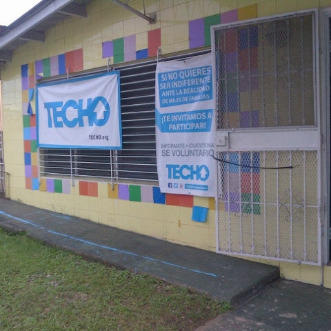 TECHO Panamá - Non-Profit Organization