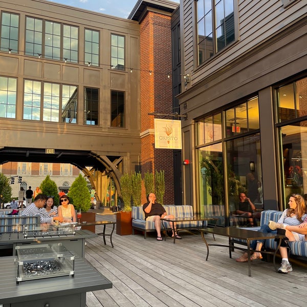 Giusto - Italian Restaurant in Newport