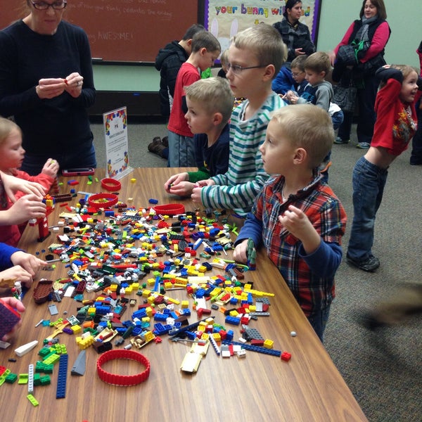Indianapolis Marion County Public Library - Lawrence Branch - 5 tips ...