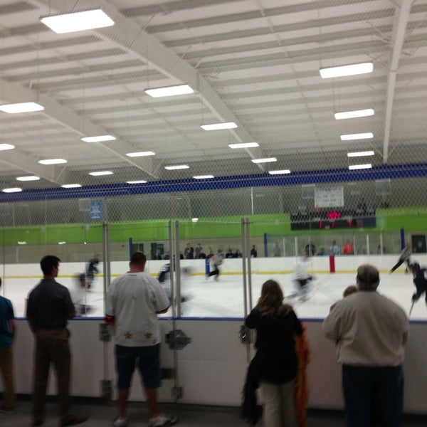 Owensboro's Edge Ice Center - 5 tips from 123 visitors